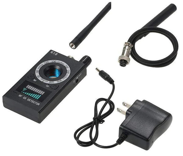Multi Function Anti Spy Detector Spy Gallery Inc