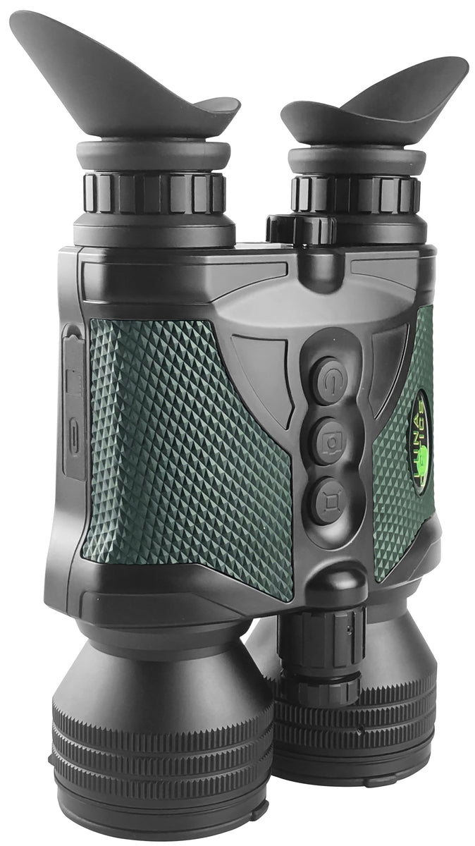 GEN-3 DIGITAL TECHNOLOGY DAY / NIGHT VISION ELECTRO-OPTICS BINOCULAR 6 ...