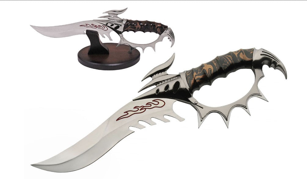 16" TALON DAGGER – SPY GALLERY INC