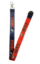 US MARINES LANYARD – SPY GALLERY INC
