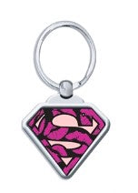 SUPERGIRL KEY CHAIN – SPY GALLERY INC