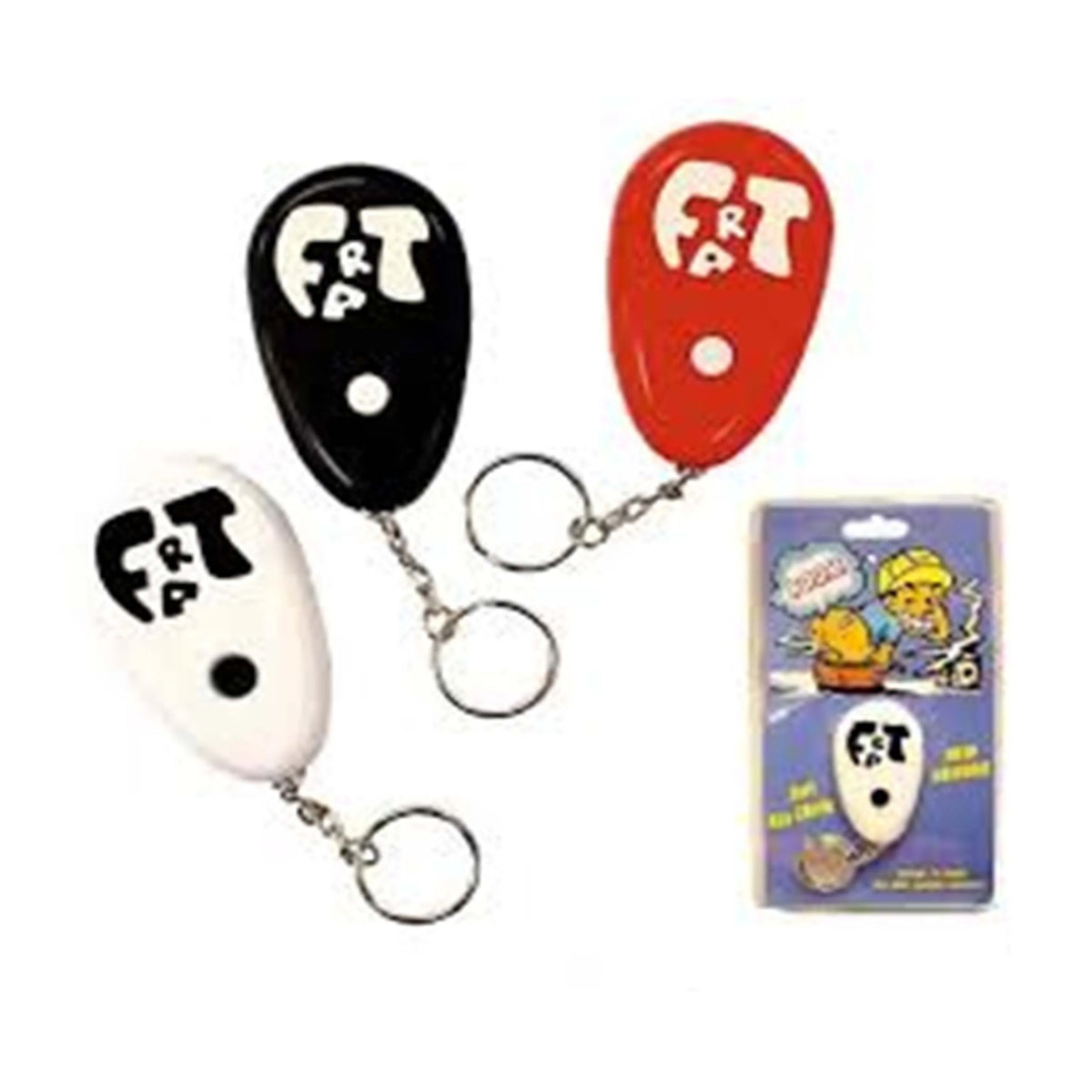 FART KEY CHAINS – SPY GALLERY INC