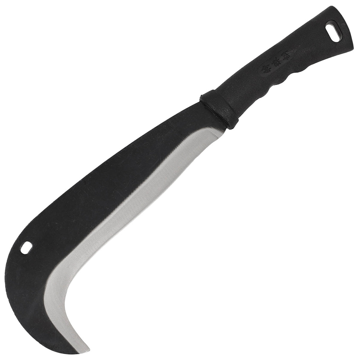 Compact Scythe Sickle Style Machete Multipurpose Outdoor Camping Tool ...