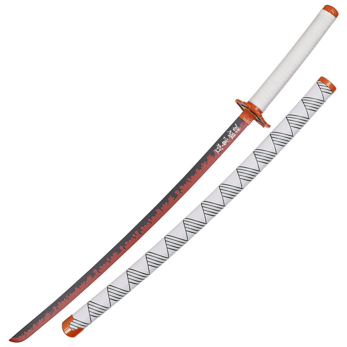 Rengoku Kyojuro Collectible Carbon Steel Replica Hashira Demon Slayer ...