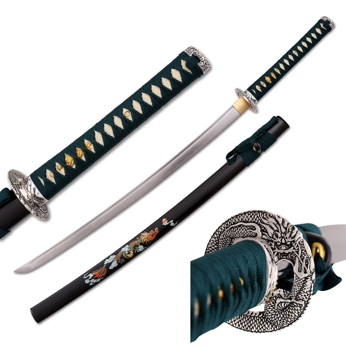 BLADESUSA SAMURAI SWORD – SPY GALLERY INC