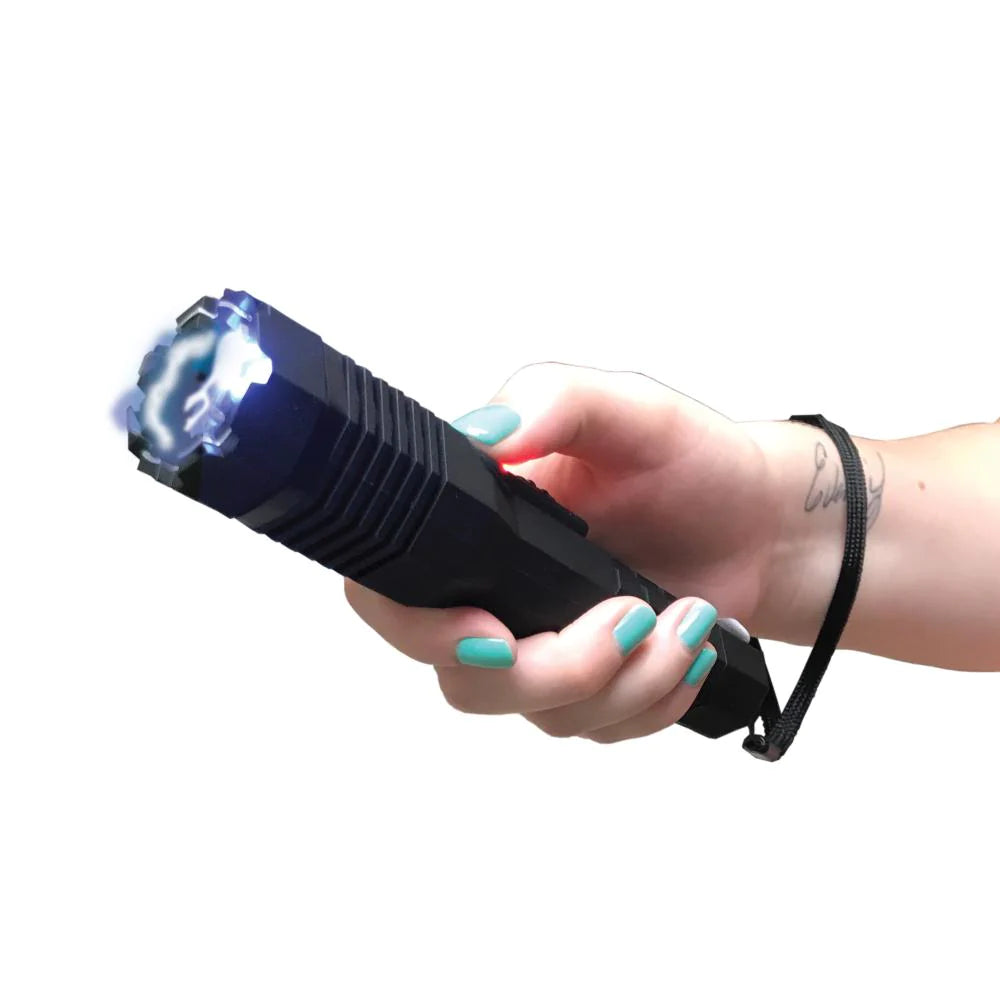 Security Guard 24/7 Stun Flashlight – SPY GALLERY INC
