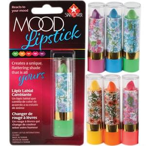 Change Color Mood Lipstick – SPY GALLERY INC