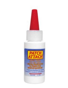 Patch Attach – SPY GALLERY INC