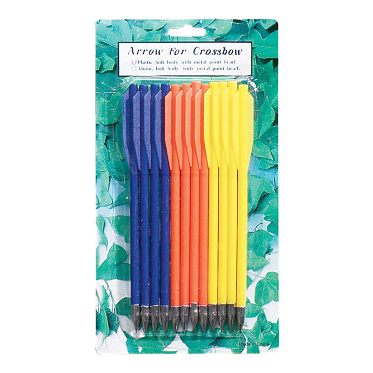 PISTOL CROSSBOW DARTS REGULAR – SPY GALLERY INC