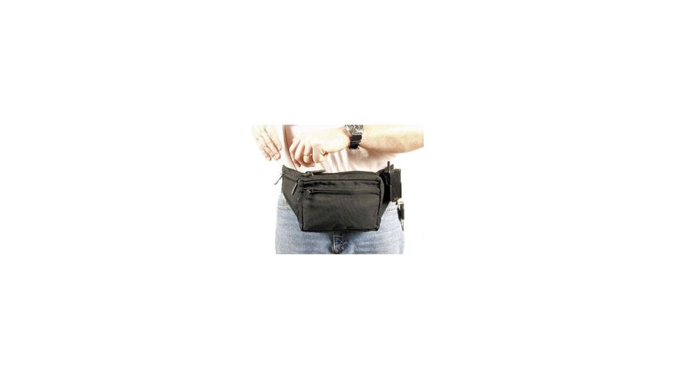 Blackhawk: Concealed Weapon Fannypack (REGULAR SIZE PISTOLS) – SPY ...