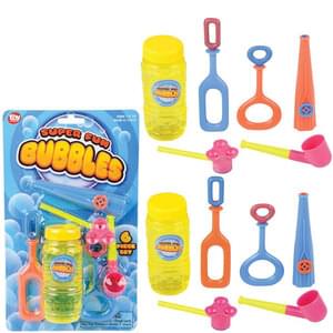 BUBBLE SET – SPY GALLERY INC
