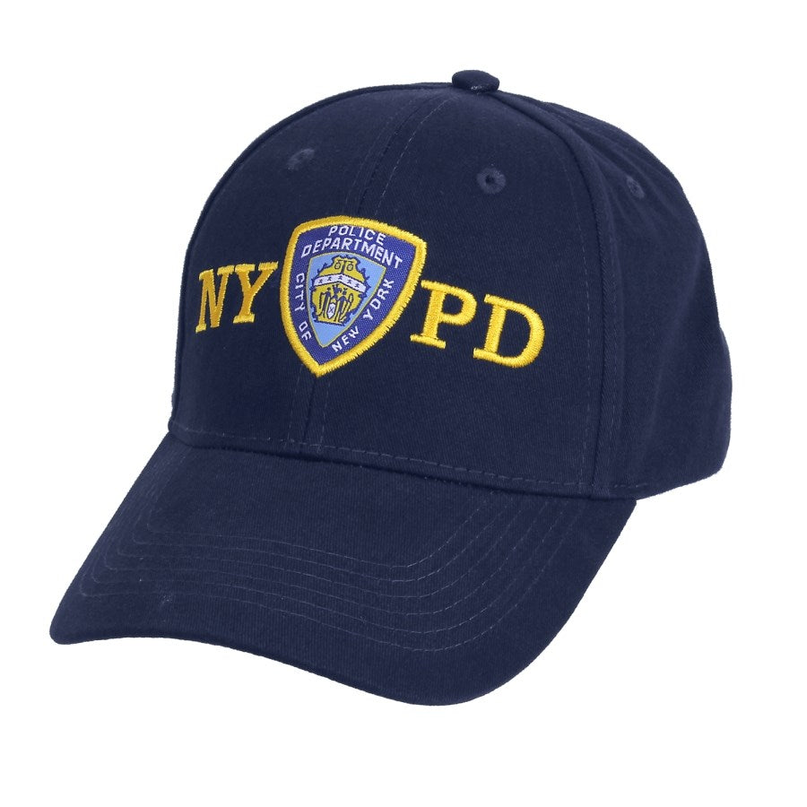 Officially Licensed NYPD Adjustable Cap With Emblem – SPY GALLERY INC