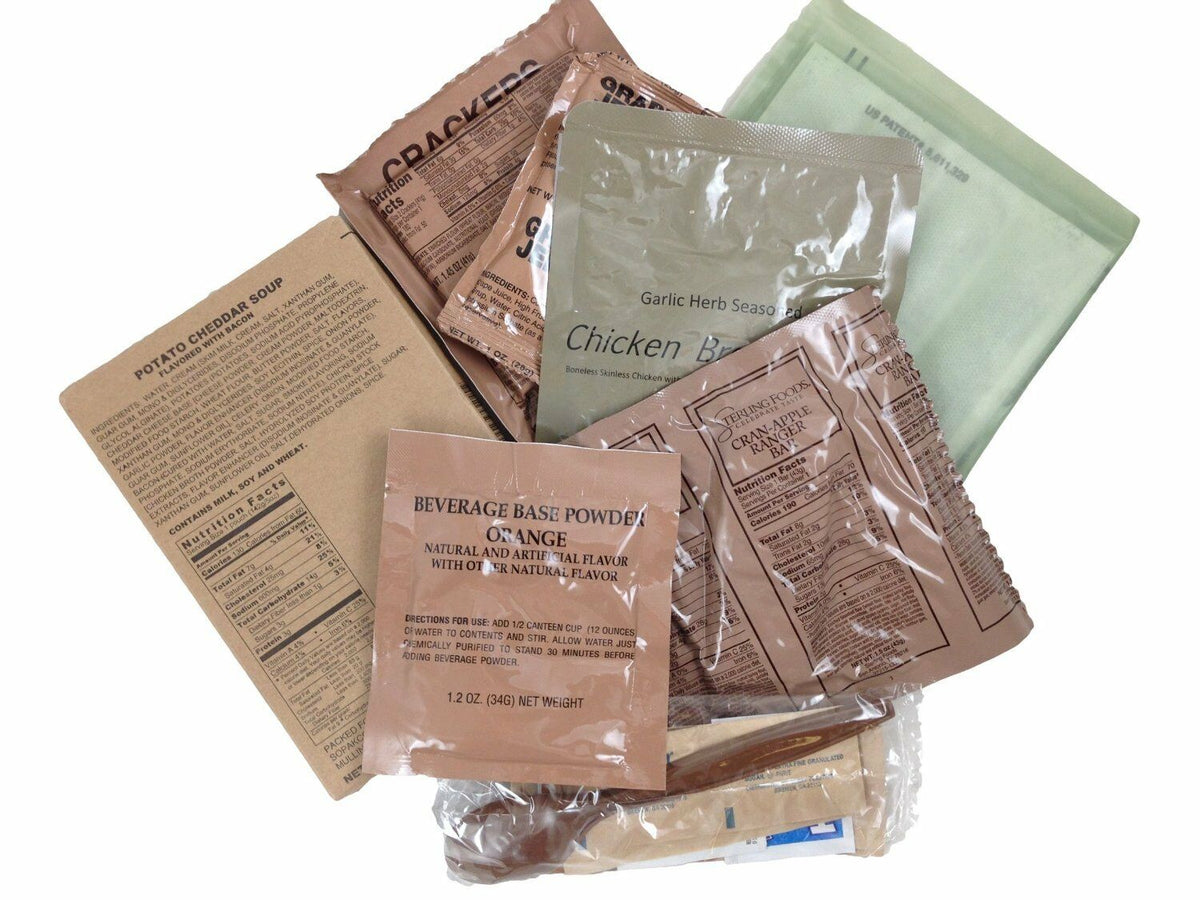 SURE-PACK COMPLETE MEALS – SPY GALLERY INC