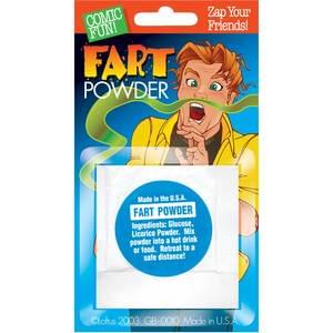 FART POWDER – SPY GALLERY INC