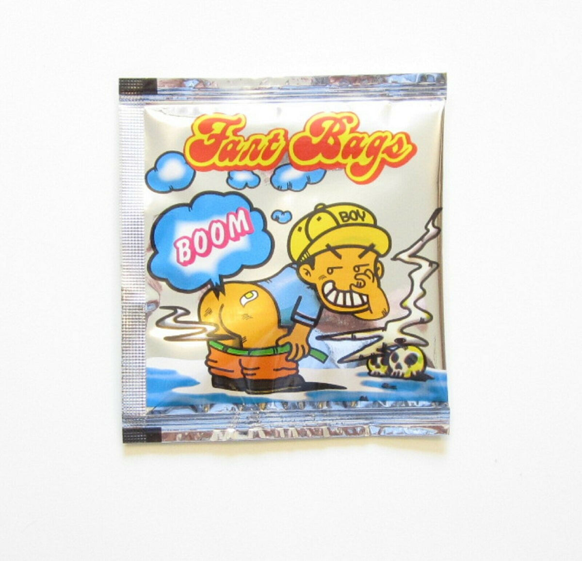 EXPANDING BANG / STINKY FART BAGS – SPY GALLERY INC
