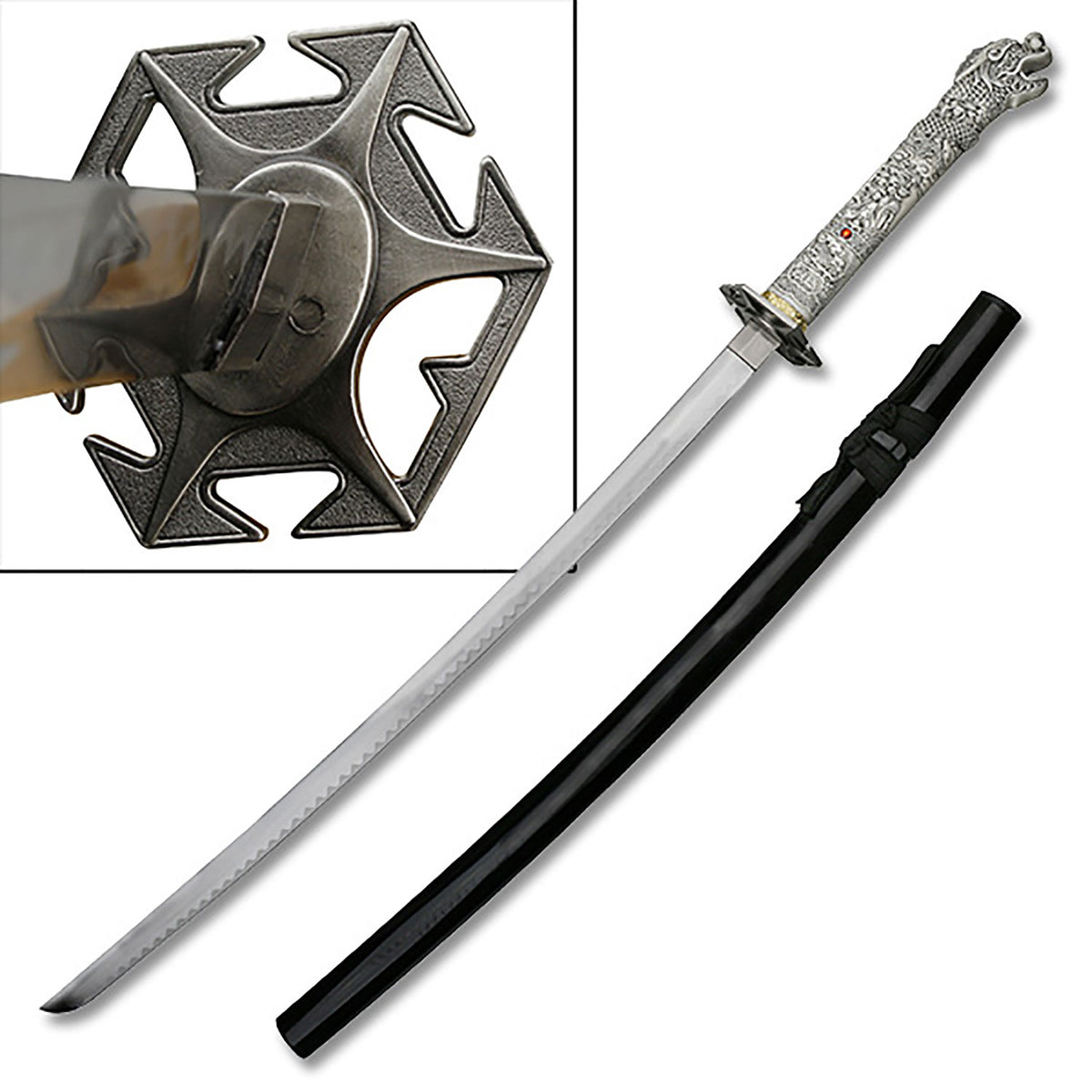BLADESUSA - FANTASY DRAGON SWORD – SPY GALLERY INC