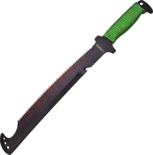 Z-Hunter 20" Machete with Nylon Sheath – SPY GALLERY INC