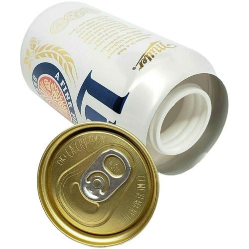 Miller Light Can Safe – SPY GALLERY INC