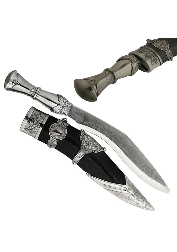 MEDIEVAL MACHETE – SPY GALLERY INC