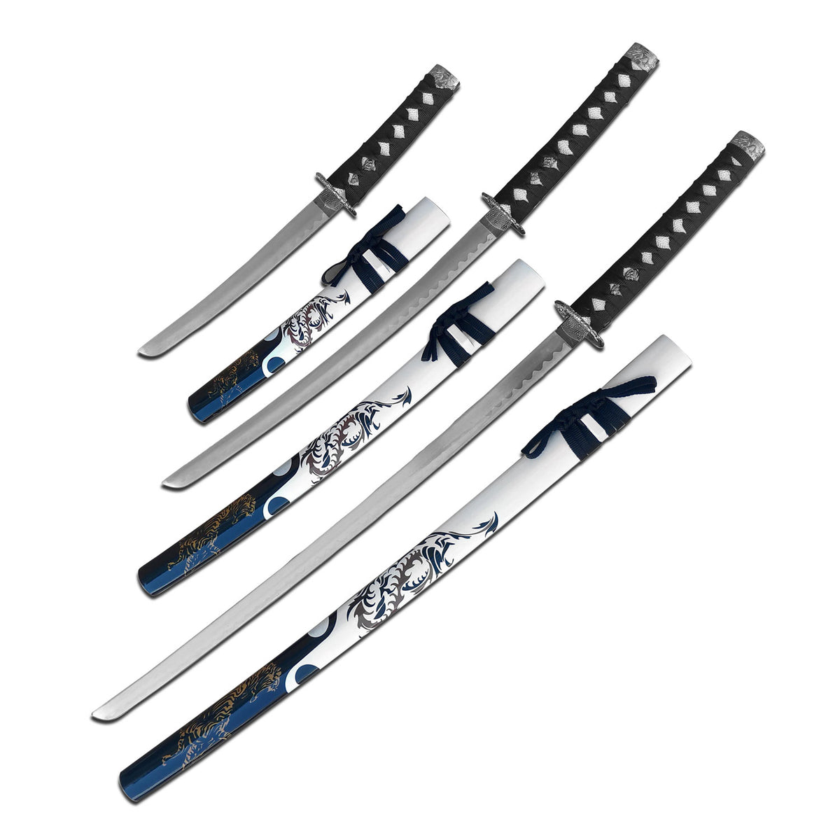 SWORD SET – SPY GALLERY INC